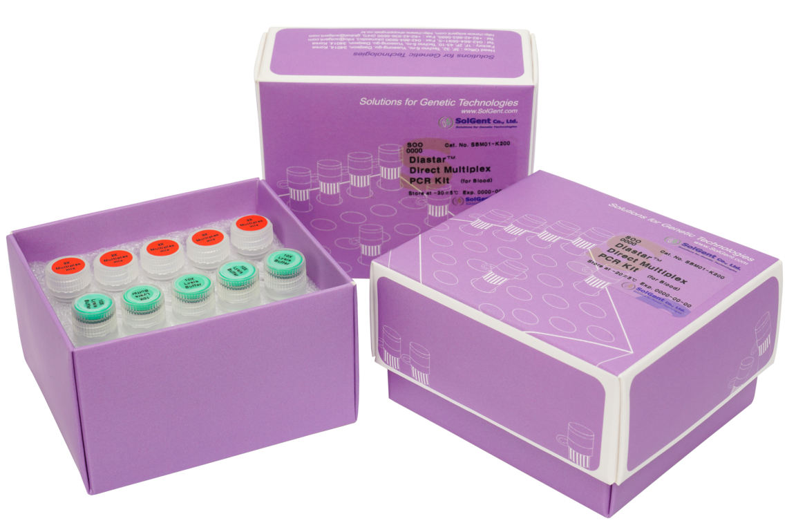 Direct PCR – SolGent Co., Ltd