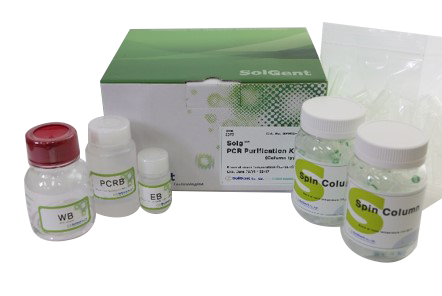 Gel & PCR Purification Kit – SolGent Co., Ltd