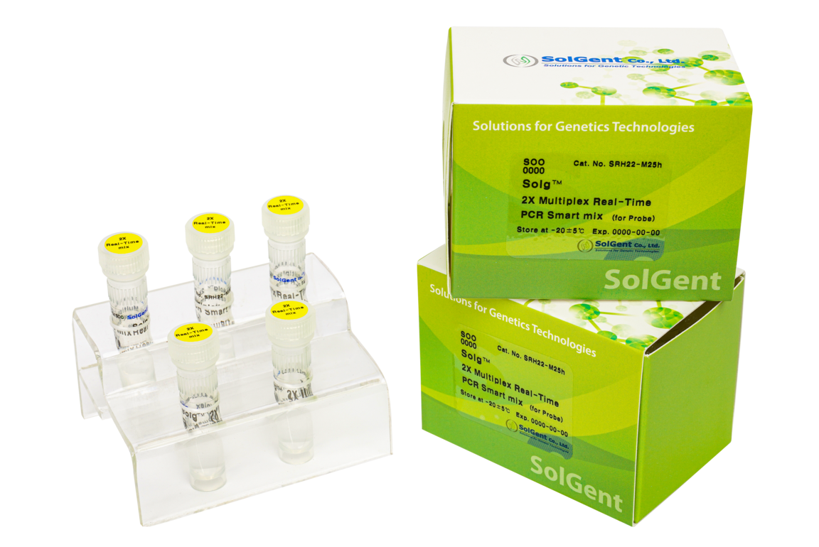 Real-Time PCR & qRT-PCR – SolGent Co., Ltd