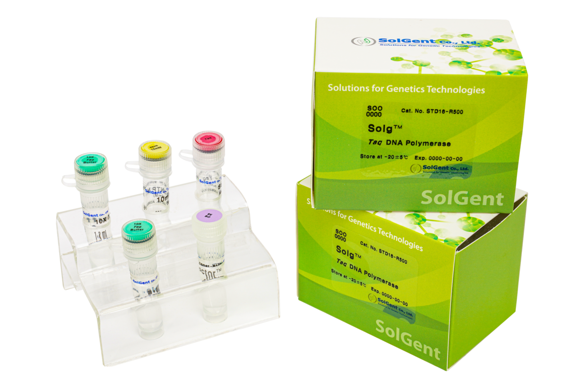 Amplification – SolGent Co., Ltd