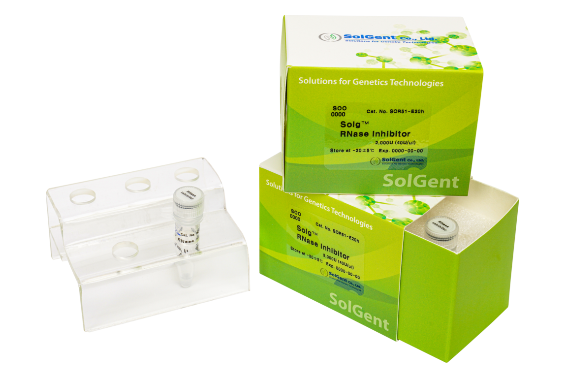 Amplification – SolGent Co., Ltd